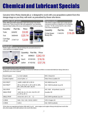 McDonnell Marine - Sale